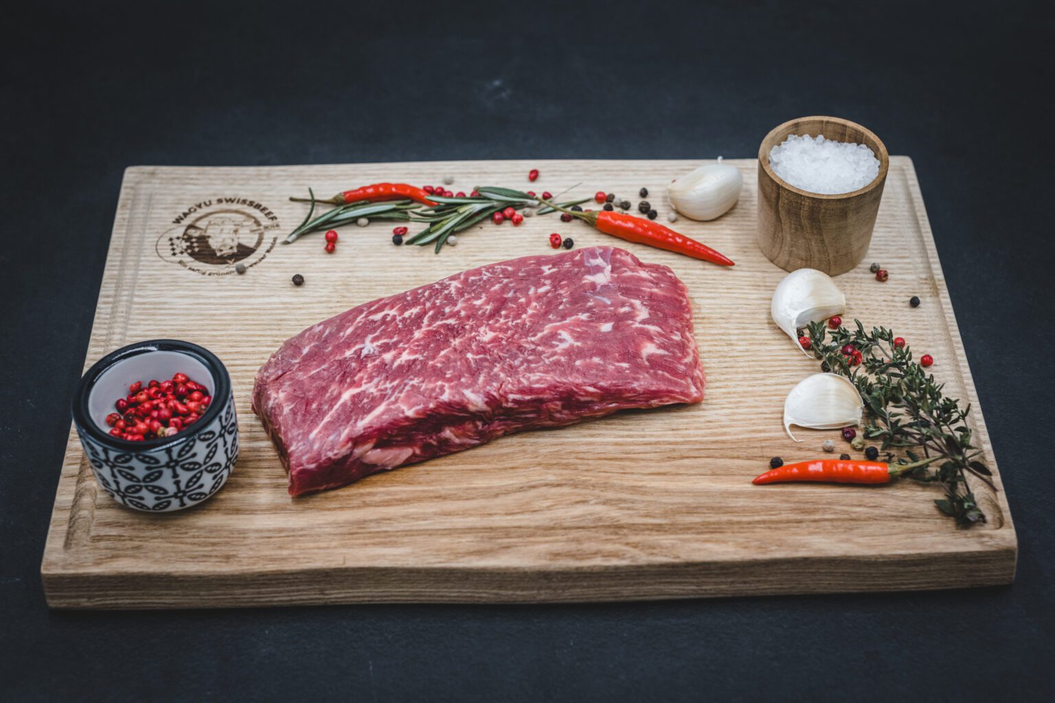 Wagyu Bavette Steak | Wagyu Swissbeef - Online Shop
