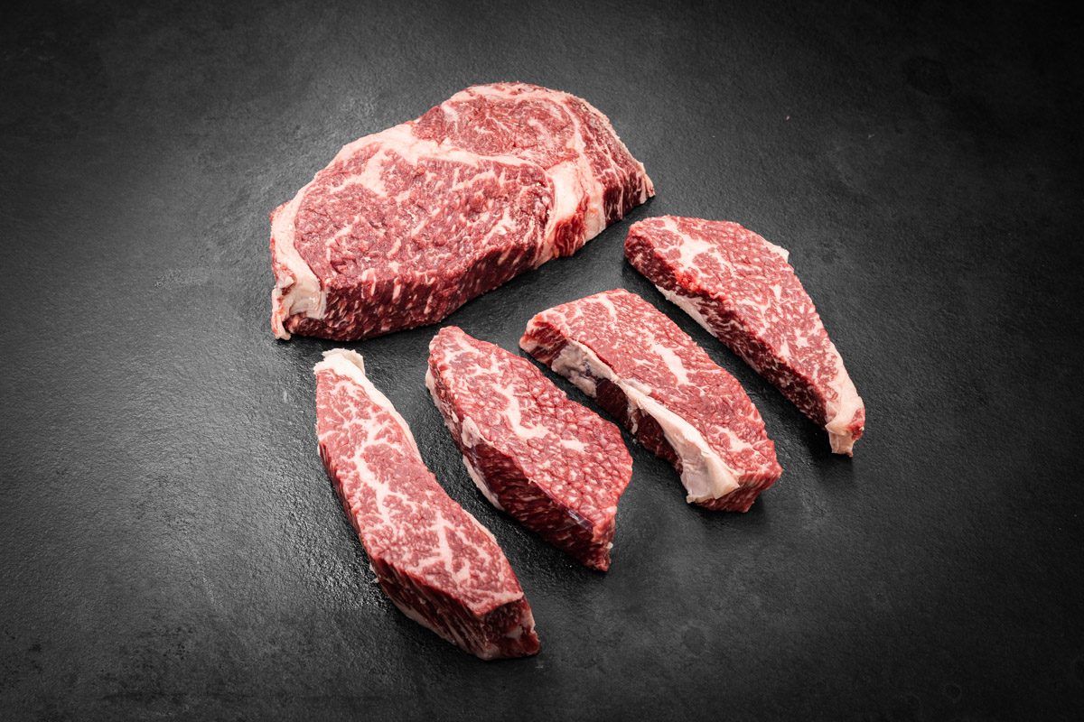 Wagyu Ranch Steak | Wagyu Swissbeef - Online Shop